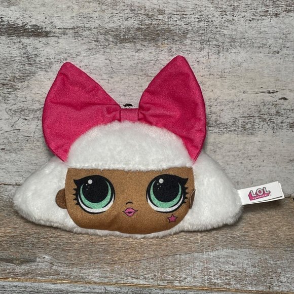 L.O.L. Surprise! | Toys | Lol Surprise Diva Face Shape Pillow Stuffed ...